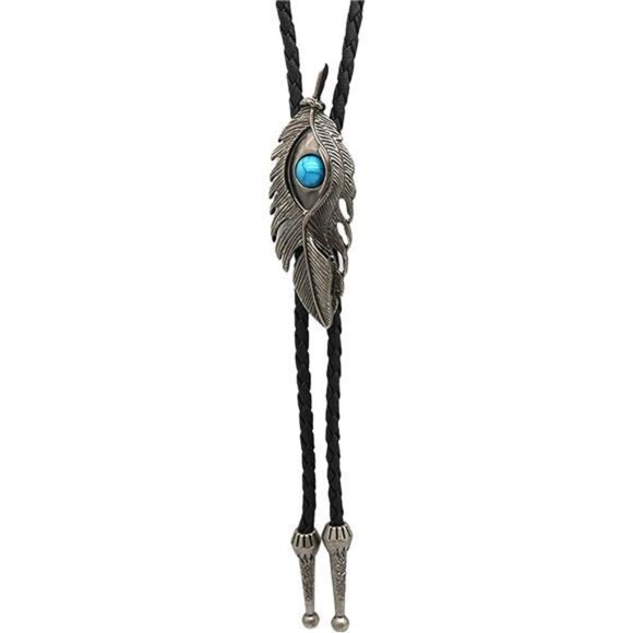 Accessories | Bolo Tie For Men Women Evil Eye Turquoise 2 | Poshmark